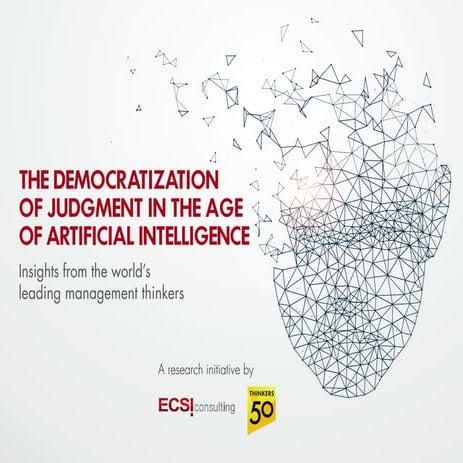 Judgement of Human Leaders in the Age of AI | PDF