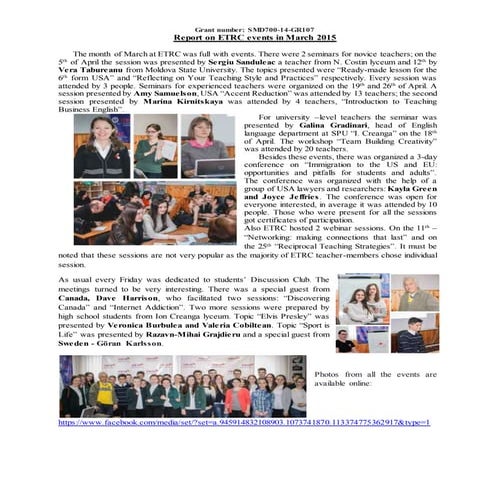 UWC Australia - A Brief History | PDF
