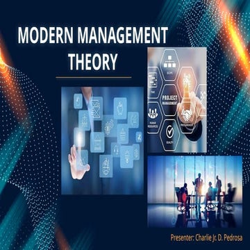 Resentation of Report_Modern_Management_Theory.pptx