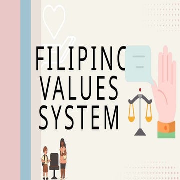 Filipino Values System Report of Student.pptx