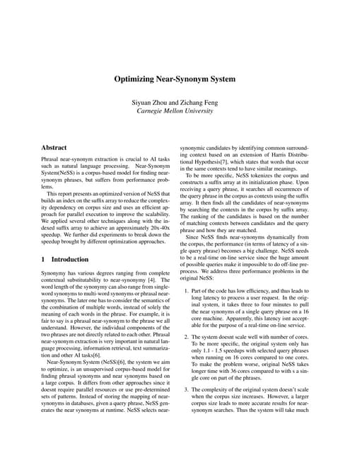 Using Word Embedding for Automatic Query Expansion | PDF