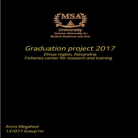 Graduation Report | PDF