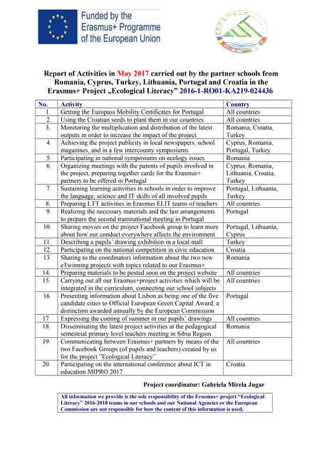 Erasmus Assessment Test of Science Knowledge for Teachers | DOC
