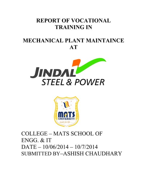 Minesite 2011 Raman Autar | PPT