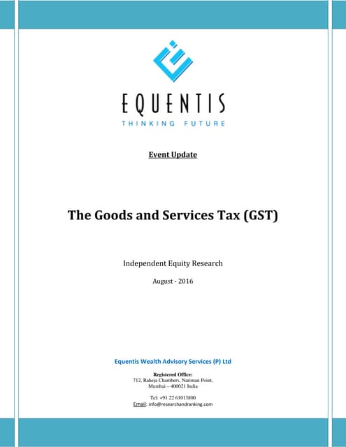 Taxmann's GST Practitioners' Question Bank | PDF | Publishing Industry ...