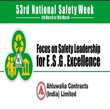 Report on National Safety Week Celebration.pdf