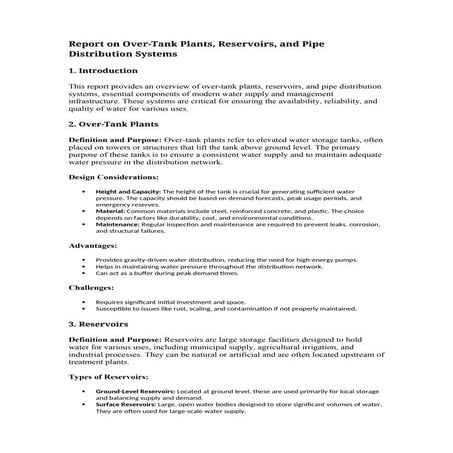 Report on Ovehead tank constructionr.docx