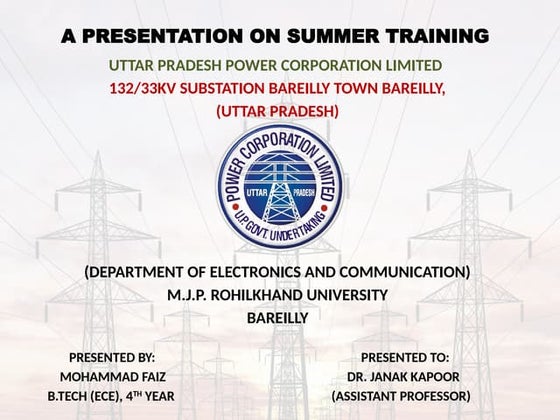 Training presentation On 11kV_electrical system SLT .pdf