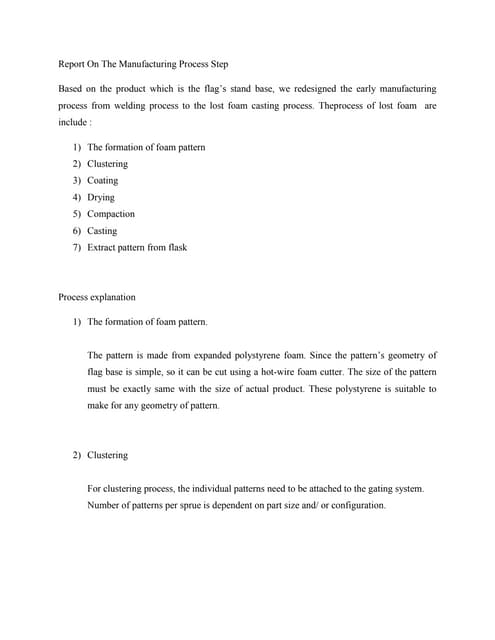 Manufacturing process of ceramic tiles | PPT