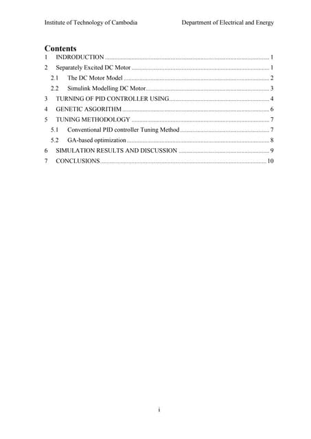 Comparison of dc motor speed control performance using fuzzy logic and model predictive control ...