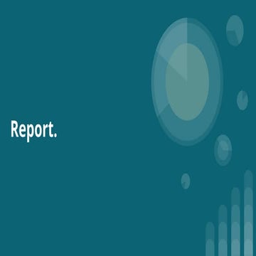 _Report presentatiport presentation.pptx