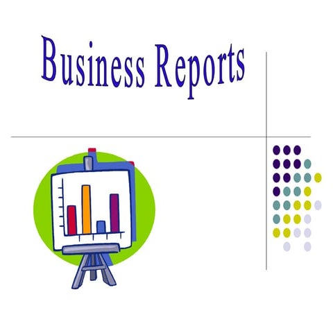 Reports | PPT