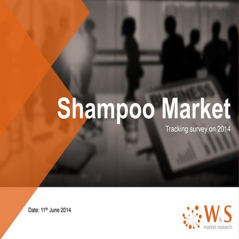 Report shampoo Vietnam_May_2014 | PDF | Hair Care | Beauty