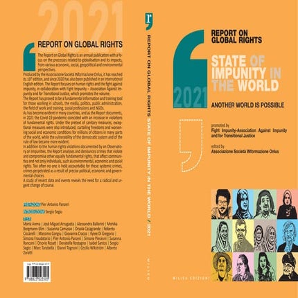 Report State of the impunity in the world another world is possible ...