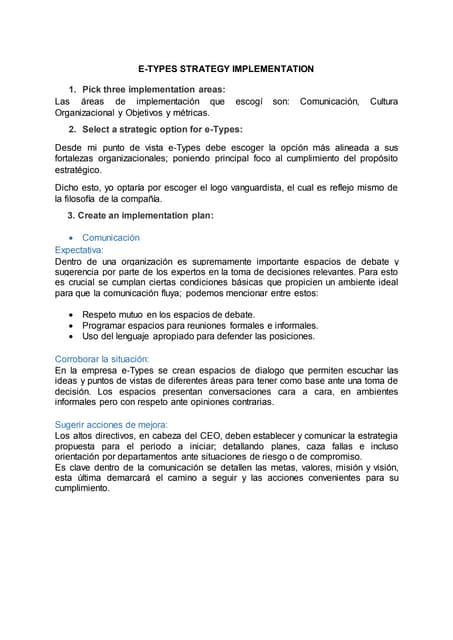 Strategy Implementation _ Coursera - Final Grade | PDF | Homework and Study | Education