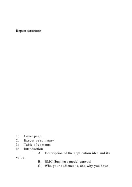 Report Writing and Research MethodsENC2201Do a Report at l.docx