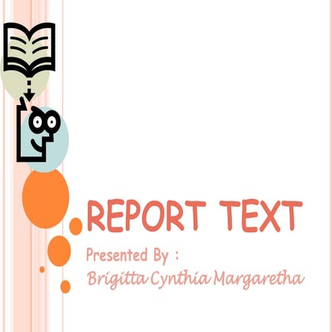 Report text | PPSX