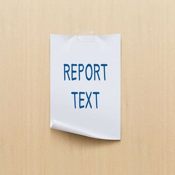 Report Text | PPT