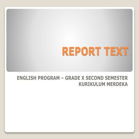 REPORT TEXT PPT.pptx