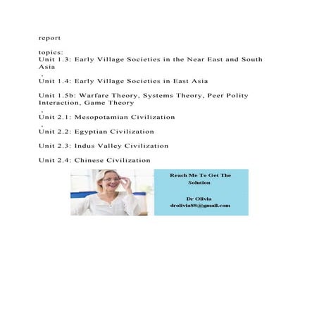 reporttopics Unit 1.3 Early Village Societies in the Near Ea.docx
