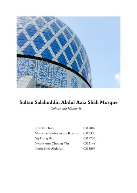 Mosque Case study presentation.pdf