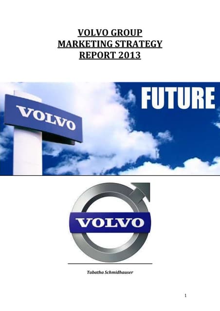 Volvo | PPT