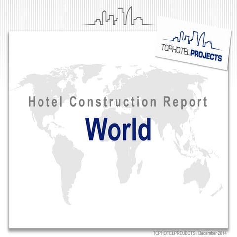 Report world december 2014 | PPT