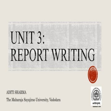 report writing-all notes-report writing-1.pptx