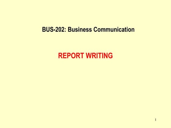 Difference between report and article | PPT