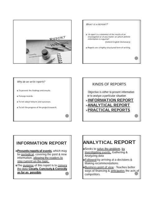 Technical writing | PPTX | Freelance Writing | Content Production