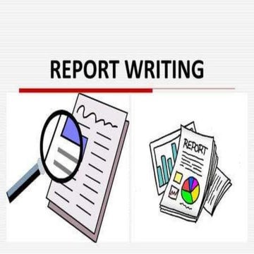 REPORT WRITTING.pptx