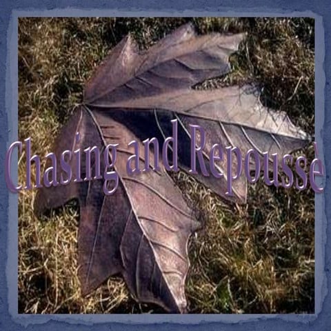 Repousse images | PPTX