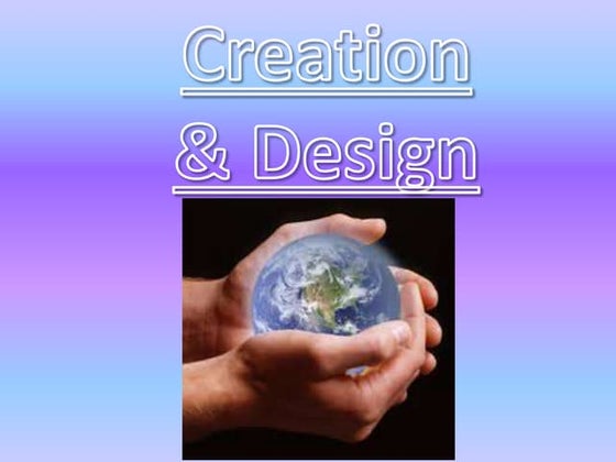 7 Days of Creation, Free Bible Chart from Word Of God Team | PDF ...