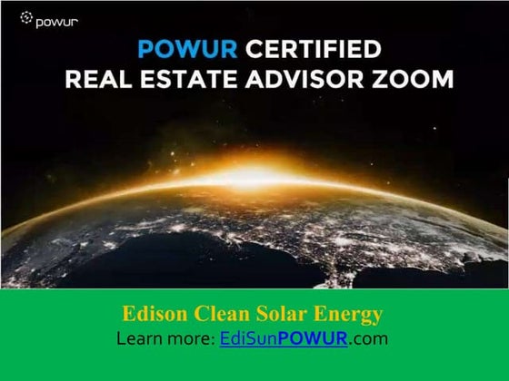 Powur flyer | PDF