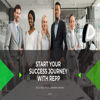 Start Your Success Journey With REPP | PDF