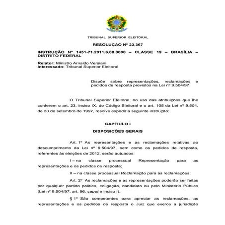Cartilha%20 mesario%202012 | PDF