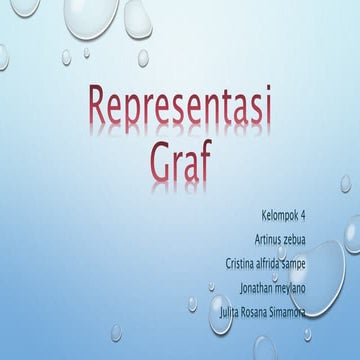 Kelompok 2 Matdis (Jenis-jenis Graf, Terminologi Dasar, dan ...