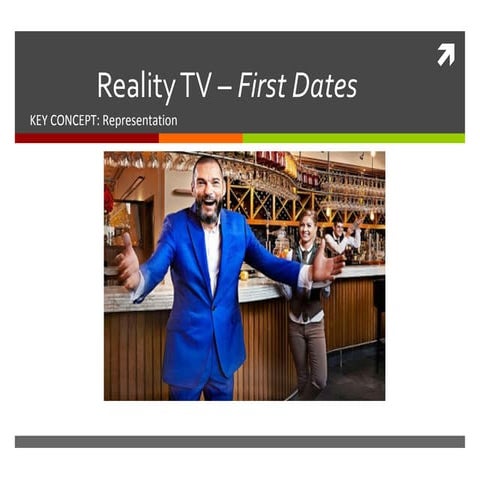 Intro Reality TV - Shows & Categories.pptx