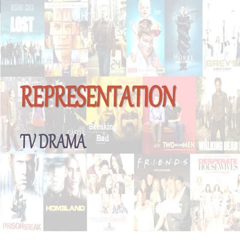 Representation | PPTX