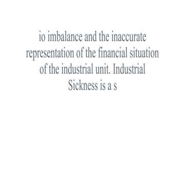 representation.pptxio imbalance and the inaccurate representation of ...
