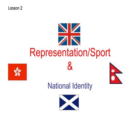 Sports and nationalism | DOCX