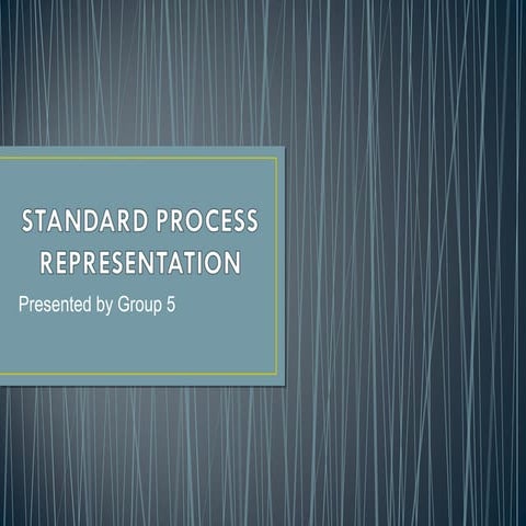 Representation | PPT | Education industry | Industries
