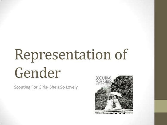Representation media | PPT