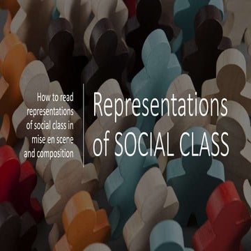 Representations of gender | PPTX