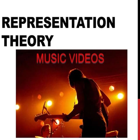 Representation Theory | PPTX