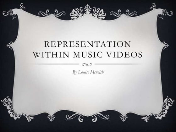 Representation | PPT