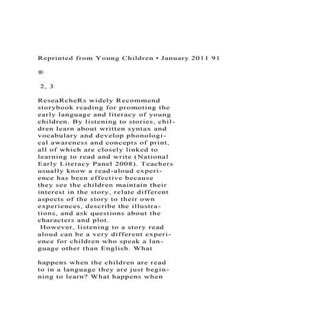 The Four-Pronged Approach in Reading Instruction | PPTX