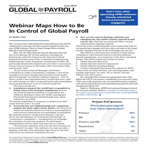 Re print webinarmax june_gpr_16 | PDF