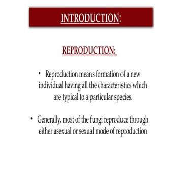 reproduction.pptx introduction about reproduction | PPTX
