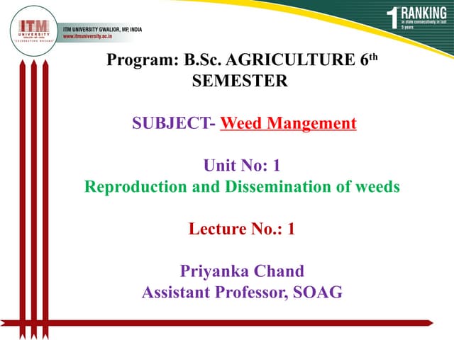 Plant density and Crop Geometry.pptx